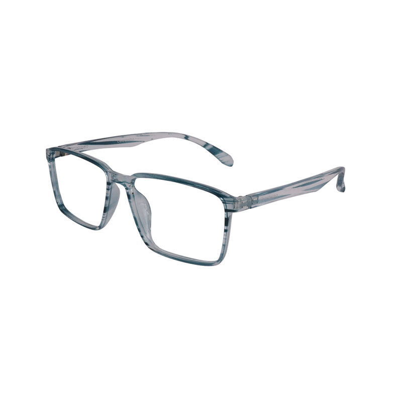 Cleardekho Floral Green Full Rim Wayfarer Eyeglass Cleardekho Eyeglasses Sunglasses