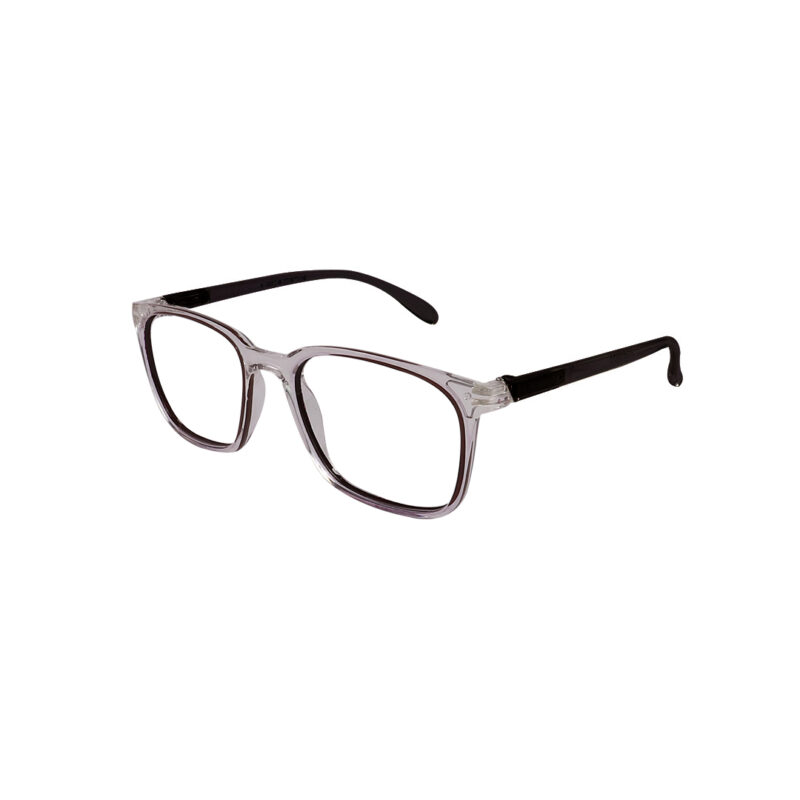 Cleardekho Transparent Black Full Rim Wayfarer – Eyeglass - ClearDekho ...